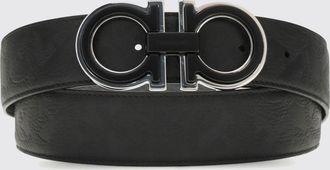 Ferragamo G&uuml;rtel FERRAGAMO Herren Farbe Schwarz