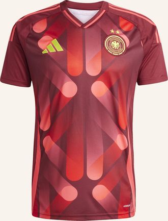 adidas Dfb 25 (Frauenteam) Auswärtstrikot rot