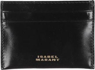 Isabel Marant Petite maroquinerie - Porte-cartes sur YOOX.COM