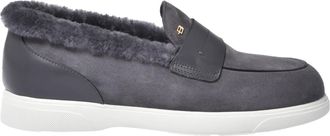 Baldinini Stiefel - STIEFELETTE BALDININI - Gr. 36,5 (EU) - in Grau - f&uuml;r Damen