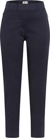 Raphaela by Brax Raphaela by Brax Lavina Zip 6/8 Super Light Cotton Pantalons, Navy, 46 Femme