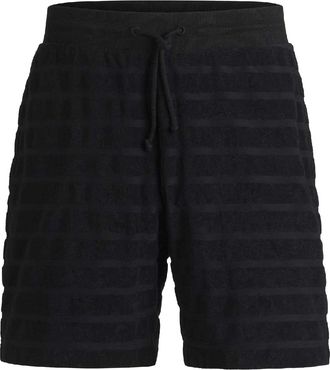 HUGO BOSS Hugo - Dutowel Shorts f&uuml;r Herren (Schwarz)