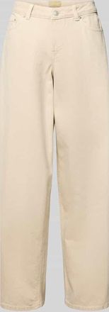 Jack & Jones Wide Fit Jeans im 5-Pocket-Design Modell Barrel