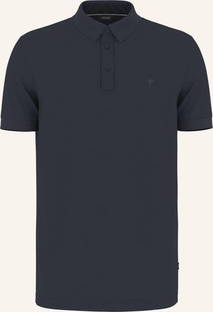 Joop Jersey-Poloshirt Primo blau
