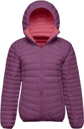 Generic Manteau Equitation Femme Vêtement Grand Froid Autumn And Winter New Light Short Hooded Double Wear Both Wear Light Thin Down Winter Jacket Women Vêtem