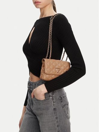 Guess Handtasche HWQG87 48740 Beige