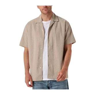 Selected Herren, Shirts, Beige, SGr&ouml;&szlig;e