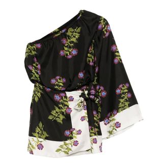 Cynthia Rowley Damen, Kleider, Mehrfarbig, MGr&ouml;&szlig;e
