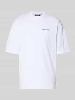 Pegador Oversized T-Shirt mit Rundhalsausschnitt Modell Frombork