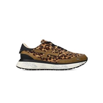 Premiata Lauryn 7781 - - Shoes - Damen - Braun - 37 EU
