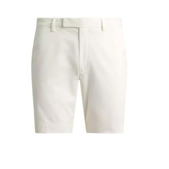 Polo Ralph Lauren Herren, Shorts, Wei&szlig;, W32Gr&ouml;&szlig;e