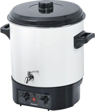 Steba Er 1 pro Einkoch- und Gl&uuml;hweinautomat - Steba