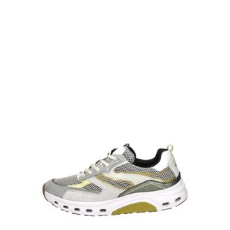 Gabor Rollingsoft Baskets Low - Femme - Chaussures - Beige - Taille: 37 EU