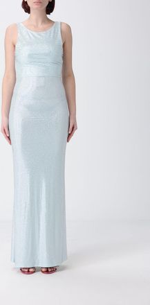 Twentyfourhaitch Robe TWENTY FOURHAITCH Femme couleur Poussi&egrave;re