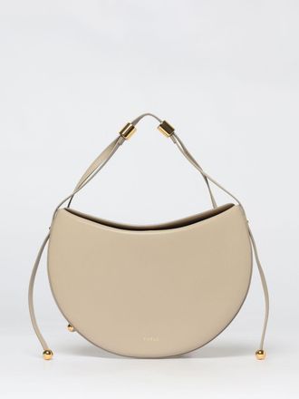 Furla Schultertasche FURLA Damen Farbe Natural