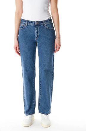 Abrand Femme, Jeans, Bleu, Taille: W32 Jeans Droits