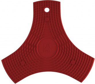 Bra Safe | Untersetzer, Silikon, Orange, 2 Einheiten