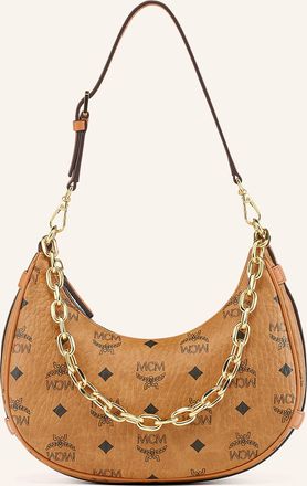 MCM Mcm Umhängetasche Aren braun