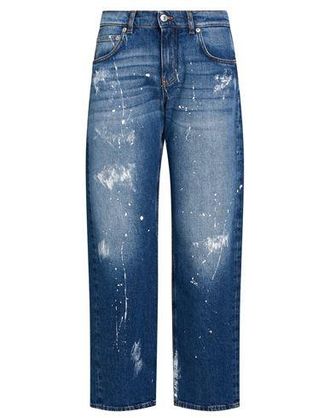 Mauro Grifoni BAS - Pantalons en jean sur YOOX.COM