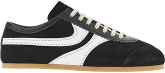 Dries Van Noten Suede leather sneakers Woman 36