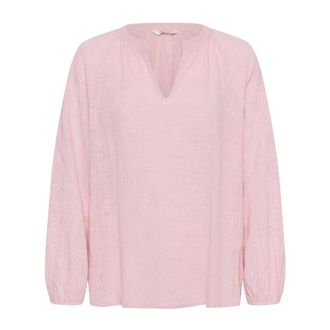Cream Damen, Blusen & Hemden, Rosa, S/MGr&ouml;&szlig;e