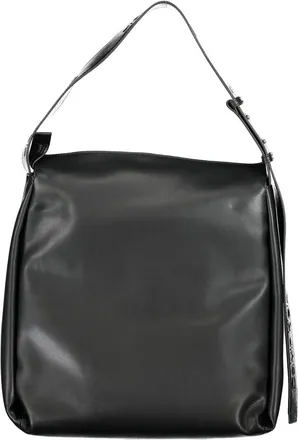 Calvin Klein Synthetic Shoulder Bag - Black