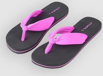 O'Neill Ditsy Sun Sandalen electric fuschia