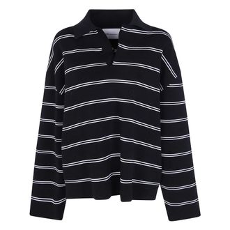 Ami Polo Shirts - - Tops - Damen - Mehrfarbig - XS