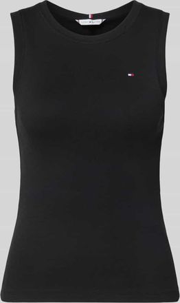 Tommy Hilfiger Slim Fit Tank Top aus reiner Baumwolle Modell SLIM CODY