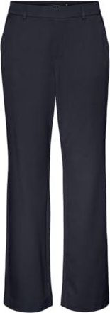 Vero Moda Vero Moda Pantalon VMMAYA Taille Moyenne Pantalons Night Sky S 32 Night Sky S / L32