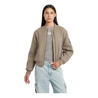 Guess Bomberjacke - - Jackets - Damen - Beige - XS