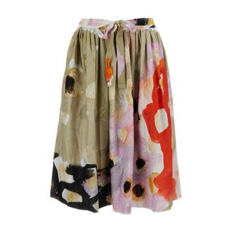 Daniela Gregis Femme, Jupes, Multicolore, Taille: ONE Size Balloon Skirt
