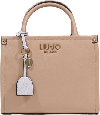 Liu Jo Femme, Sacs, Brun, Taille: ONE Size ECS S Tote