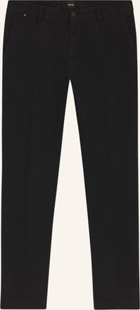 HUGO BOSS Chino H-kane1 Modern Fit schwarz
