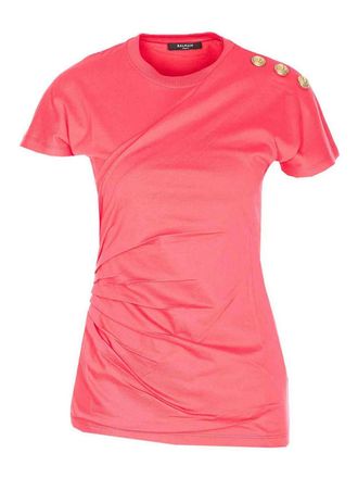 Balmain T-Shirt - Multicolore