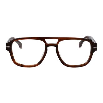 HUGO BOSS 1854/G Monture Aviateur - unisex - Accessoires - Brun - Taille: 53 MM