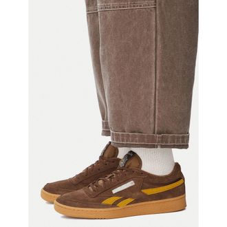 Reebok Sneakers Reebok SS-CLUB C REVENGE VINTAGE 100261746 Braun