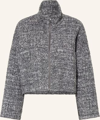Drykorn Drykorn Kastenjacke Elstow Aus Boucl&eacute; grau