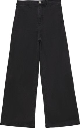 s.Oliver Jeans/Regular Fit/Super High Rise/Wide Leg Graphit 152/SLIM