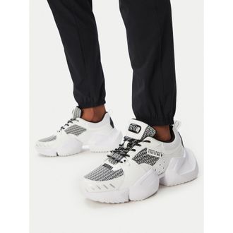 Versace Jeans Couture Sneakers Versace Jeans Couture 80YA3SU4 ZSD89 Wei&szlig;
