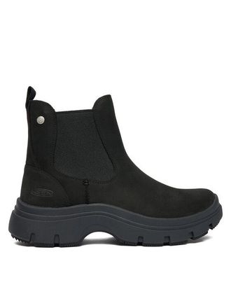 Keen Klassische Stiefeletten Kosa Chelsea 1031148 Schwarz