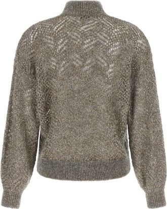 Brunello Cucinelli Sweater - Gray