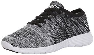 Bloch Femme Womens Omnia Sneaker Basket, Noir/Blanc, 42.5 EU