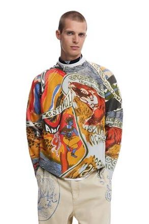 Desigual JERS_AMA, 9019 Tutti Fruti, S