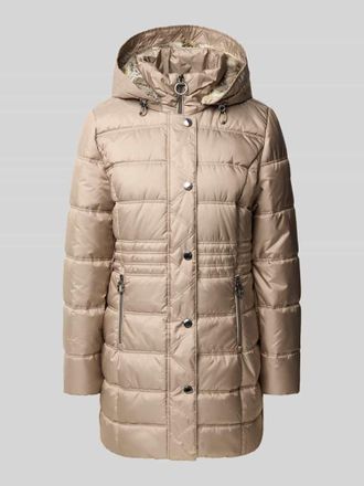Betty Barclay Steppmantel mit Kapuze Modell LT SEPTEMBER