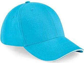 Beechfield B20 Casquette Athleisure à 6 Panneaux