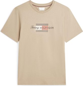 Tommy Hilfiger Shirt Flag Graphic