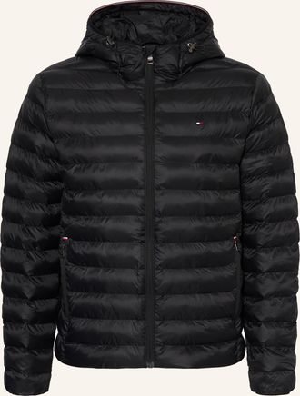 Tommy Hilfiger Steppjacke schwarz