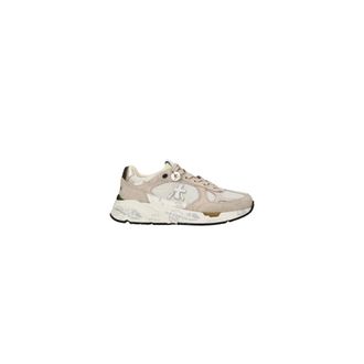 Premiata Baskets Mased - Femme - Chaussures - Beige - Taille: 38 EU