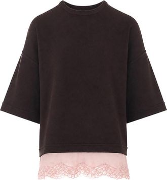 Pinko T-Shirt - Marron